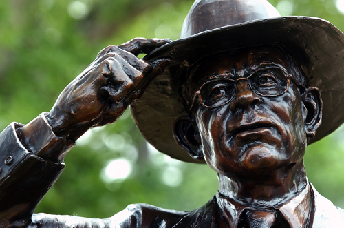 A salute to history: Friends of Historic Nacogdoches unveil 'The ...