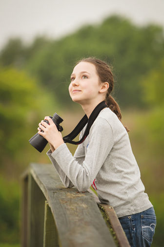 Girls finds passion in life through birds | Local News | dailysentinel.com