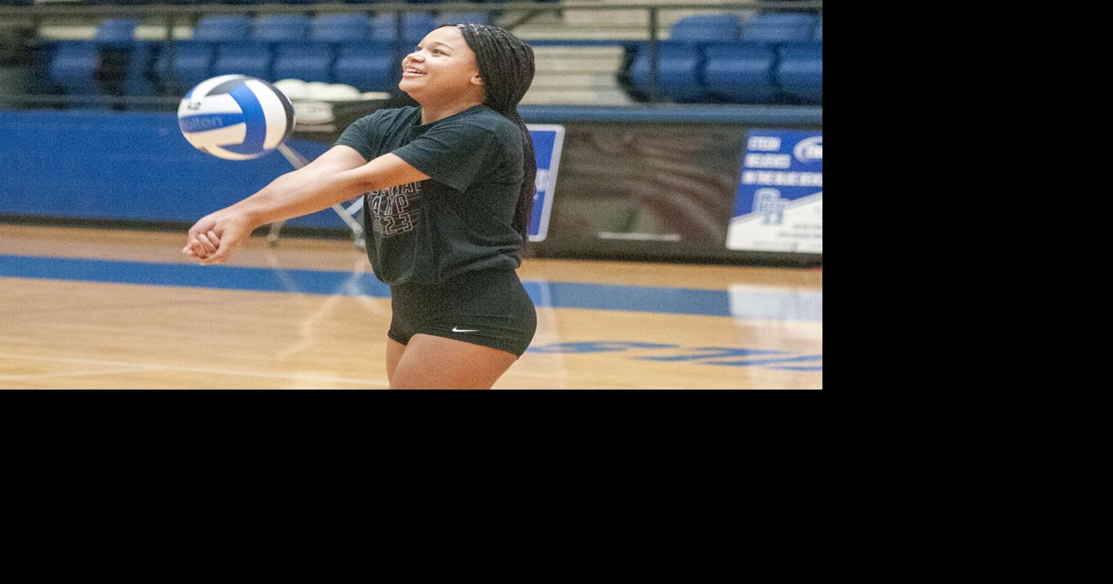 Smoak pleased with Central Heights volleyball camp | Sports ...