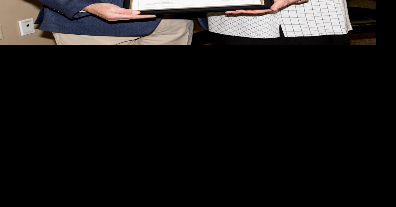 Lufkin State Supported Living Center director honored with ‘Patriot ...