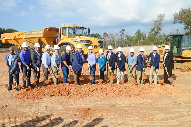 Regents Academy breaks ground on expansion project | Local News ...