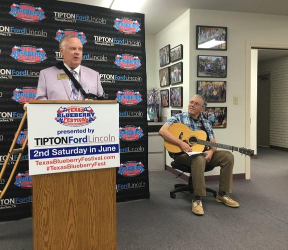 Added booths, music at 29th Blueberry Festival | Local News ...