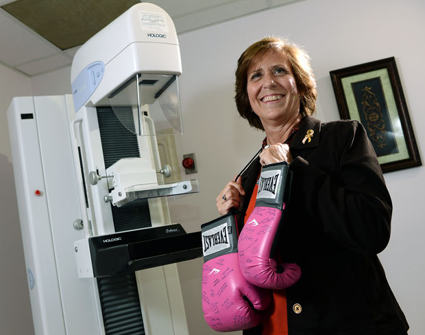 Local woman reflects on battle with breast cancer | Local News ...
