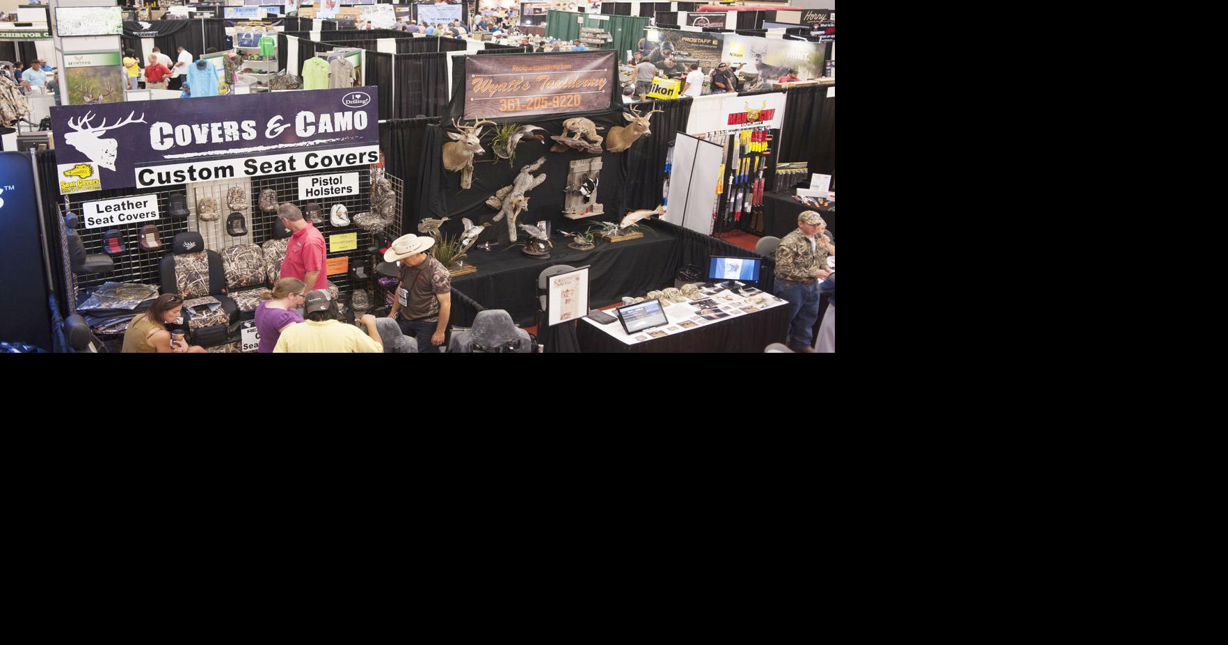 Hunters Extravaganza: Texas Trophy Hunters to launch annual show ...