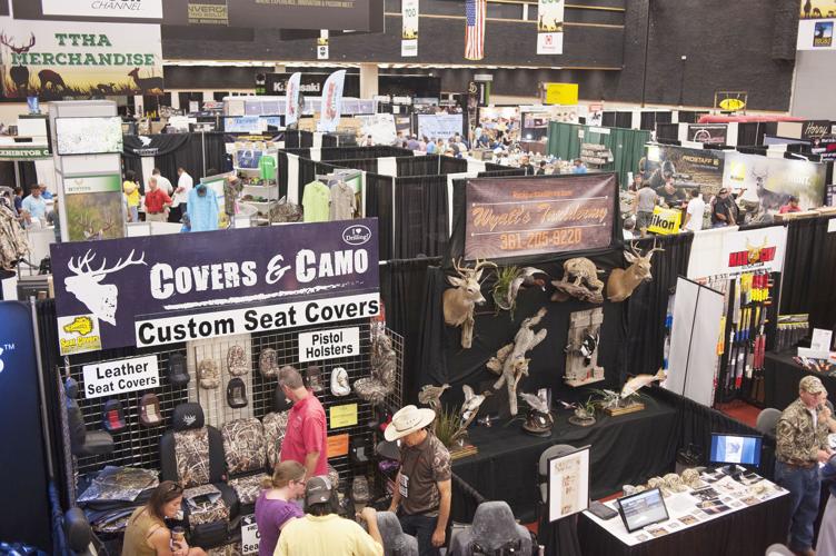Hunters Extravaganza: Texas Trophy Hunters to launch annual show ...