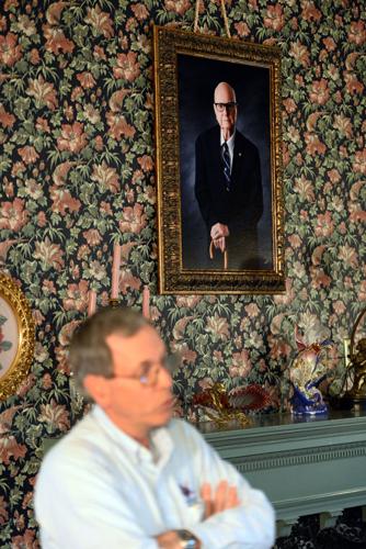 Home frozen in time reflects life of Charles Bright | Local News ...