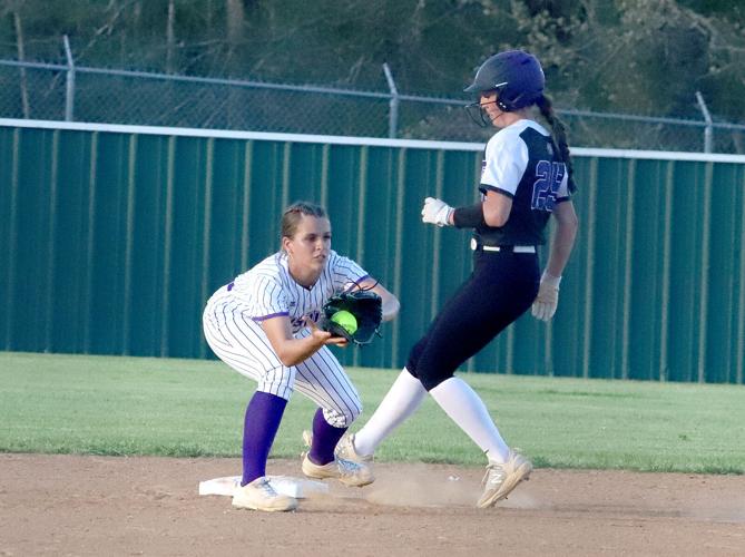 Lady Indians use speed to sprint past Cushing, 13-1 | Sports ...
