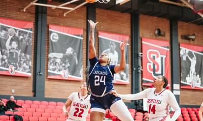 SFA women axe Redhawks | Sports | dailysentinel.com