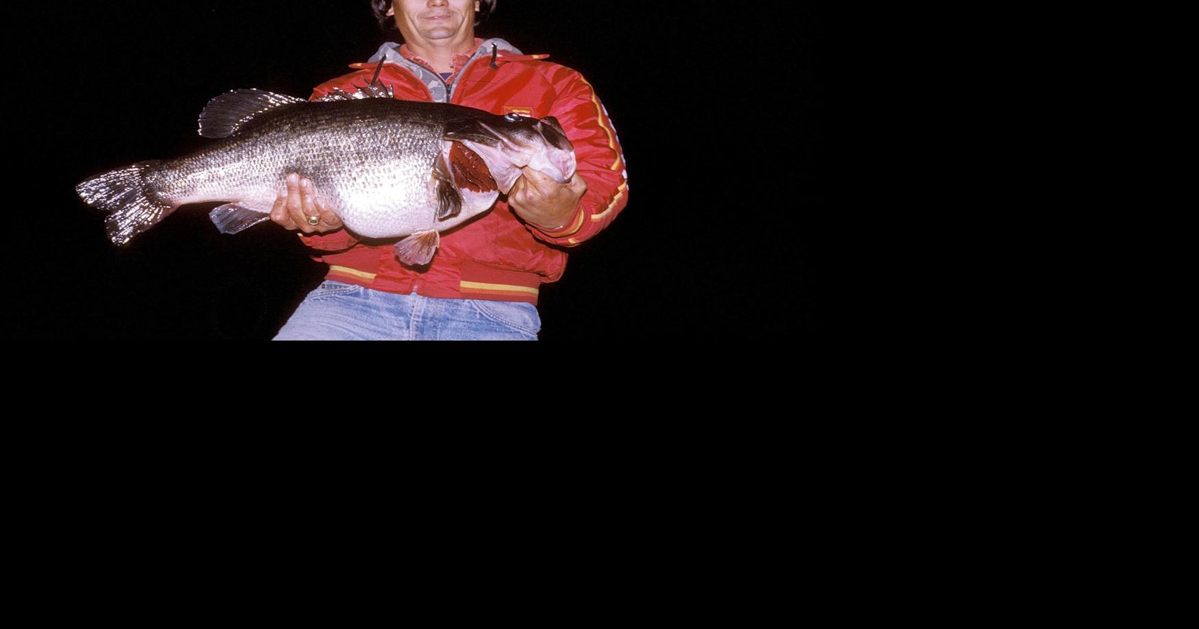 Texas lunker lakes: A review of reservoirs that produced the Top 50 ...