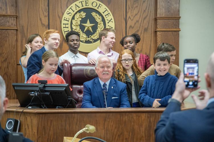 New, returning county officials sworn in on New Year's Day | Local News ...