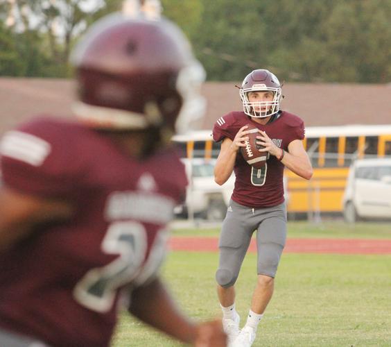 Bulldogs rock and roll Groveton in scrimmage finale | Sports ...