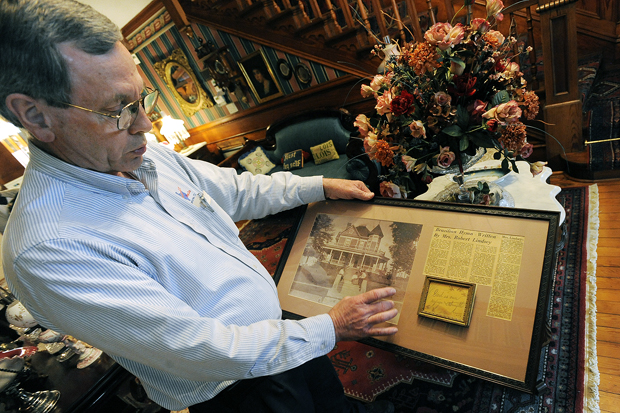 Home frozen in time reflects life of Charles Bright | Local News ...