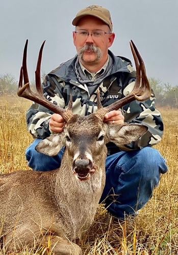 Cain to take over reins as TPWD Big Game Program Director | Outdoors ...