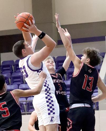 Red-hot Bearkats cruise to tourney opening win, 69-25 | Sports ...