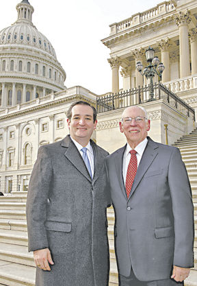 Cruz’s to speak at Salvation Army’s annual banquet | Local News ...