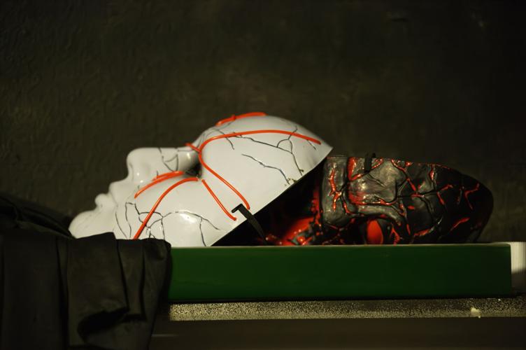 Garrison Fire Department's haunted house makes terrifying return ...