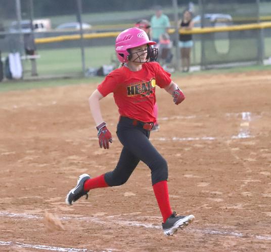 SB: 10U - Heat's Wesley hurls no-hitter to take down Thunderstruck, 10 ...