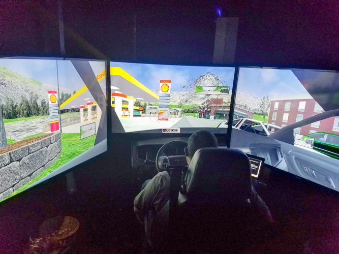 Sheriff's office gets virtual training | Local News | dailysentinel.com