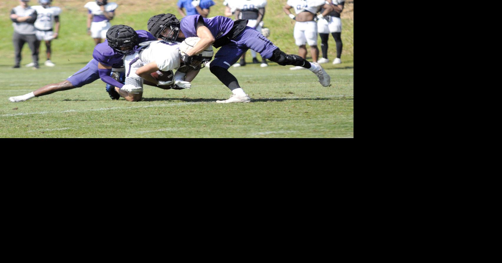 Carthel pleased with practice as Lumberjacks prepare for Graylan Spring ...