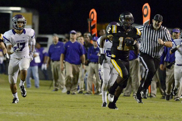 NHS' tight-knit WRs keep offense balanced | Sports | dailysentinel.com