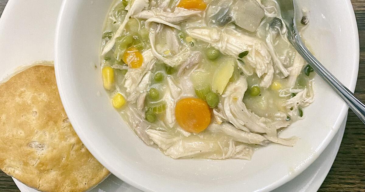 Homemade Meals With Holly: Delicious recipes to get you ready for soup ...