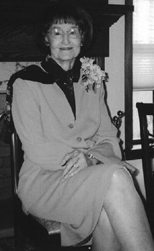 Norma Jo Watson Barnhart | Obituaries | dailysentinel.com