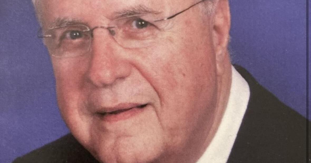 Dr. Leon Charles Hallman | Obituaries | dailysentinel.com