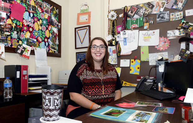 NISD teacher turns passion into career | Local News | dailysentinel.com