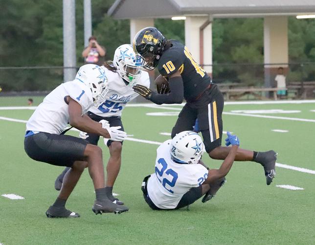 Bussey's return lifts Timpson past Tigers | Sports | dailysentinel.com