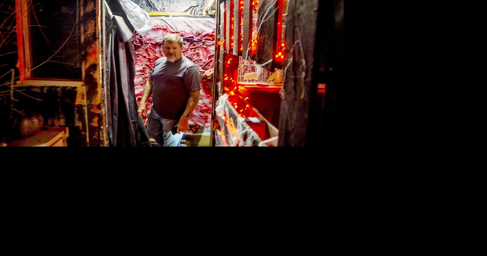 Garrison's haunted house makes thrilling return | Local News ...