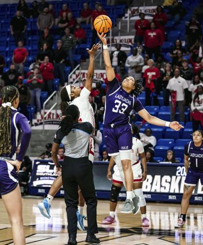 Ladyjacks punch ticket to SLC Tournament Championship | Sports ...