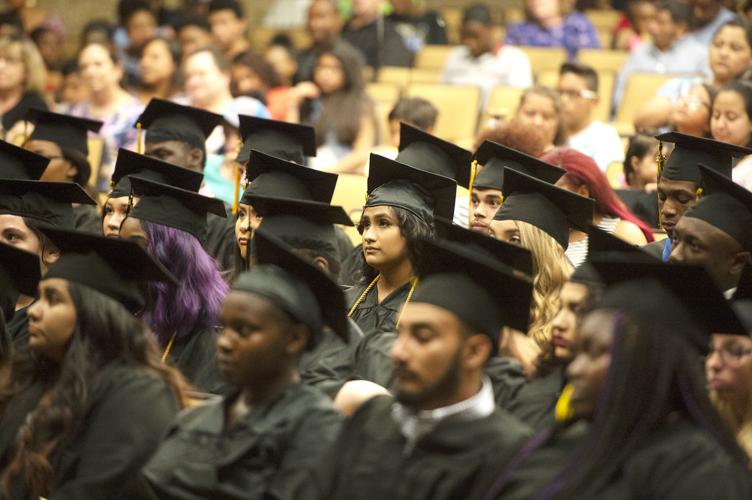 PHOTOS: Malcolm Rector Technical High School Graduation, June 1, 2018 ...
