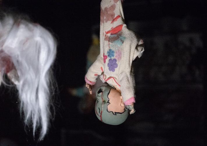 Expanded haunted house opens Thursday | Social Media | dailysentinel.com