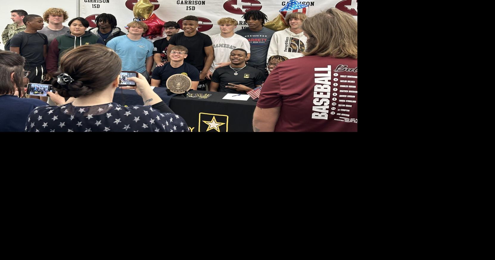 Garrison student gets $60K bonus for joining Navy nuclear program ...