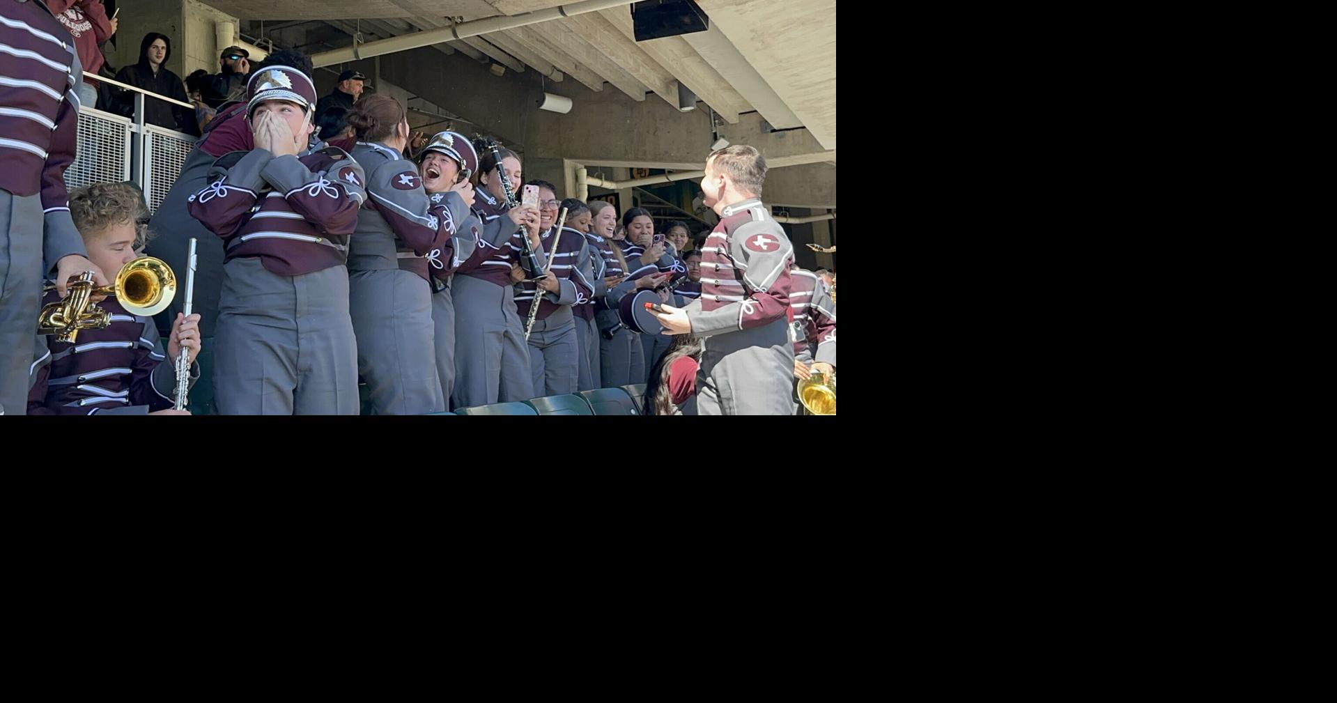 Garrison band places 5th in division at state contest | Local News ...