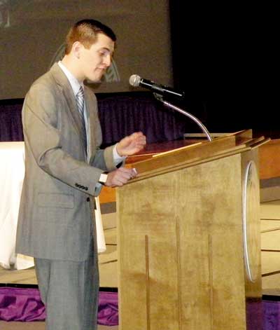 Banquet honors hundreds of NOBLE scholars | Local News | dailysentinel.com