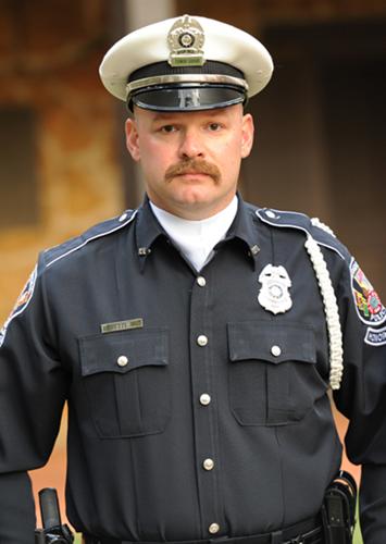 NPD Officer Allen to be awarded for valor | | dailysentinel.com