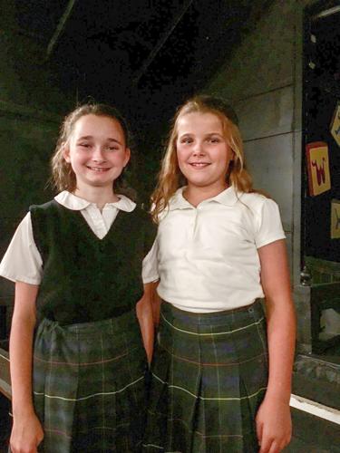 Sharing the spotlight: Friends alternate lead role in 'Matilda' | Local ...