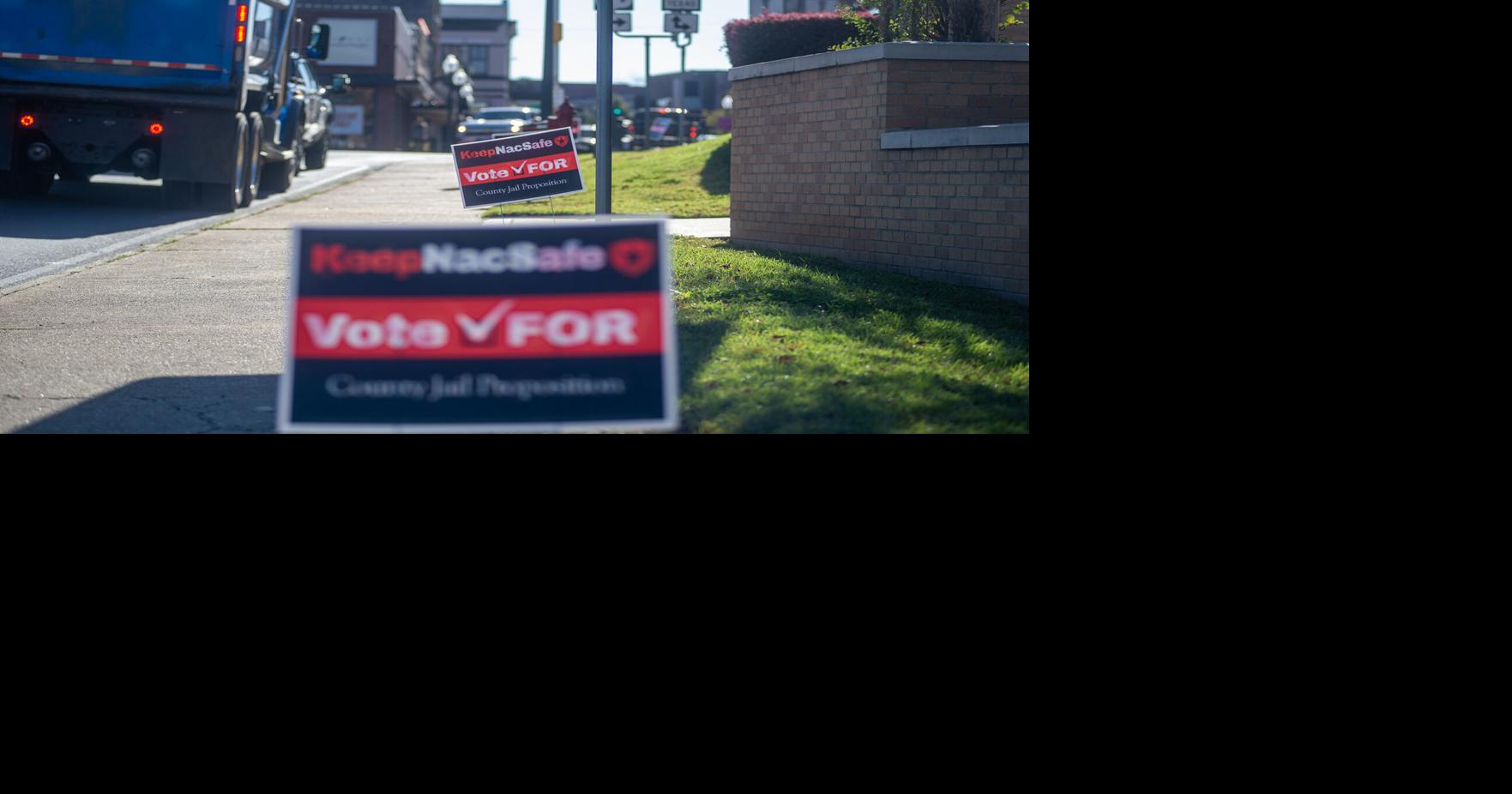 Nacogdoches County jail proposition tops Tuesday ballot | Local News ...