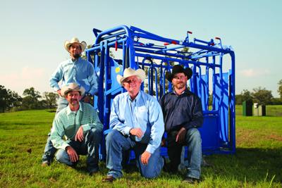 Three generations contribute to Priefert family’s business success ...