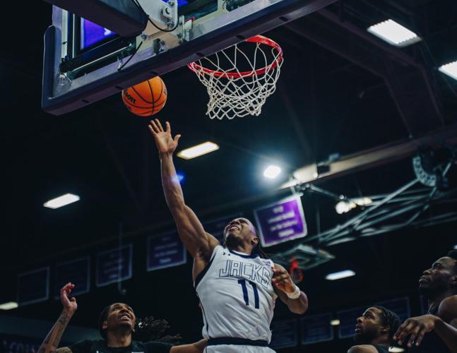 Lumberjacks get back in win column vs. Aggies | Sports | dailysentinel.com