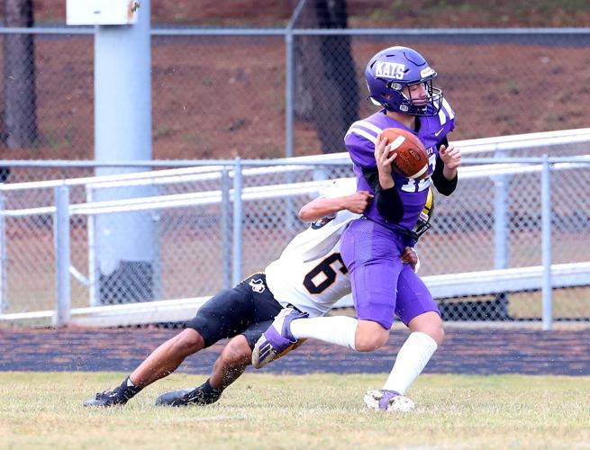 Yellowjackets sting Bearkats | Sports | dailysentinel.com