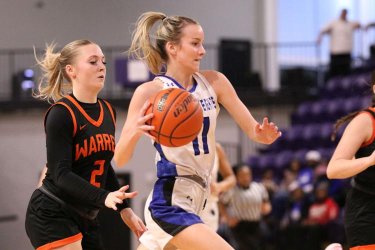 Lady Devils punch ticket to second with win over Warren Monday | Sports | dailysentinel.com