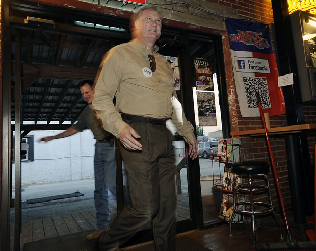 Stage set for Hopson, Clardy runoff | Local News | dailysentinel.com