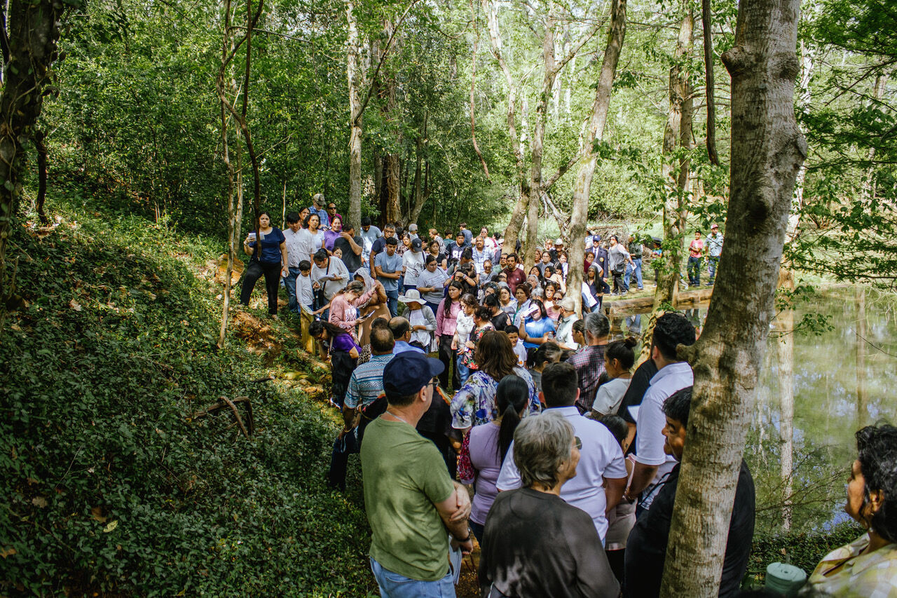 Pilgrims flock to Eyes of Father Margil for Jubilee Year | Local News ...