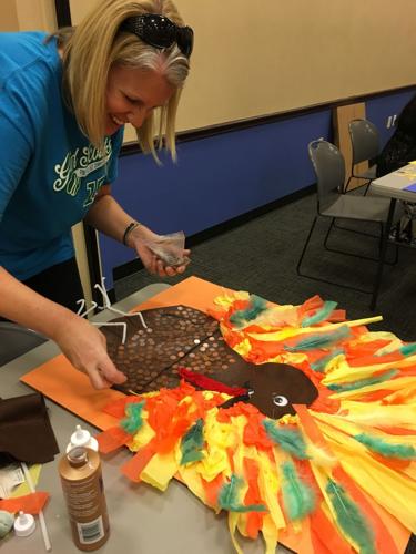 Artists return for awfully creative session | Local News ...