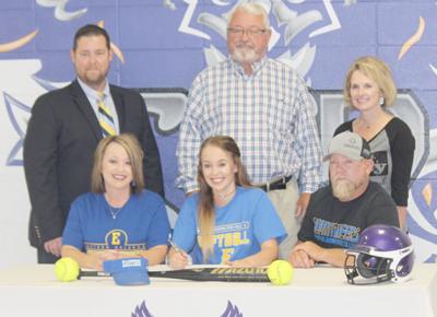 Bennett signs with Okla. school | Sports | dailysentinel.com