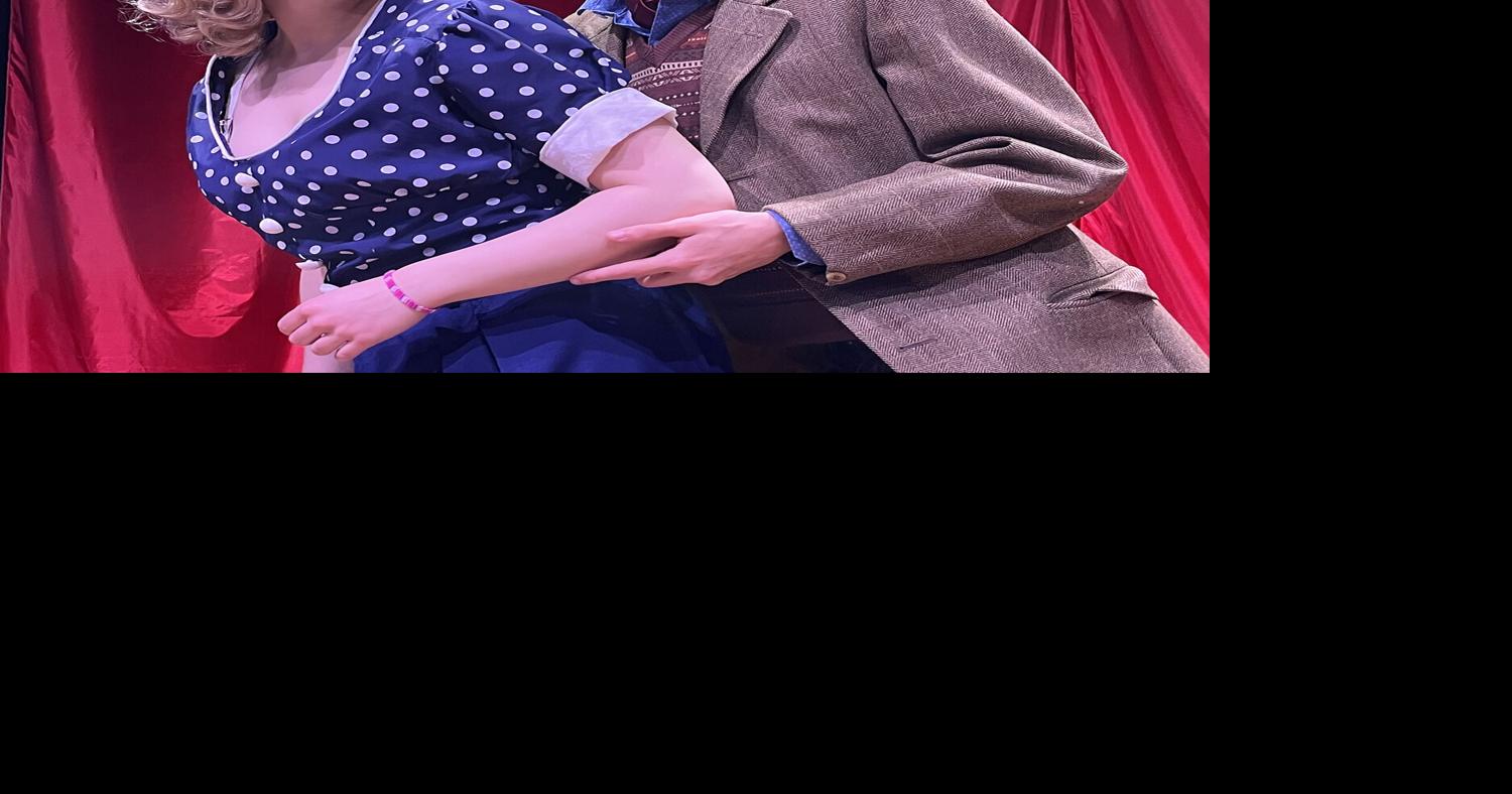 ‘The 39 Steps’ packed with non-stop laughs, multiple zany characters ...