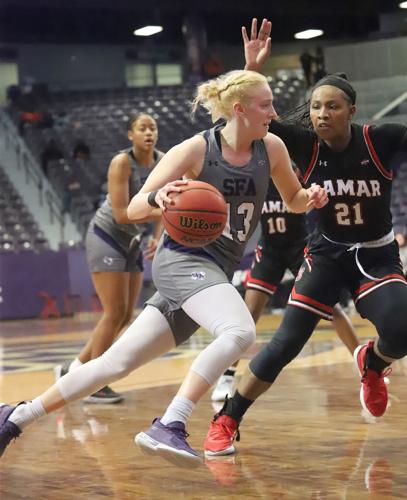 Ladyjacks take sole possession of first, 69-39 | Sports | dailysentinel.com