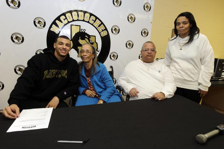 Nac's Greg Roberts headed to Baylor | Sports | dailysentinel.com